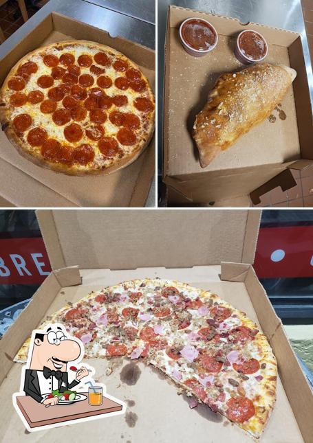 Angelina's Pizza & Subs, Sarasota - Restaurant menu, prices and reviews