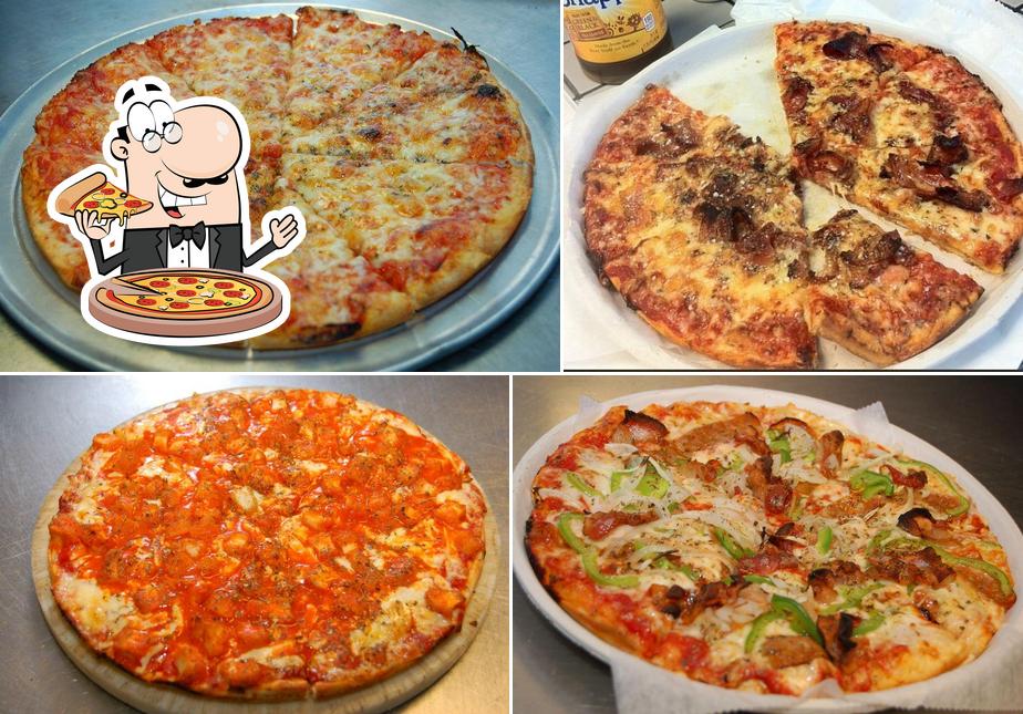 Julio's Famous Pizza in Bridgeport - Restaurant menu and reviews