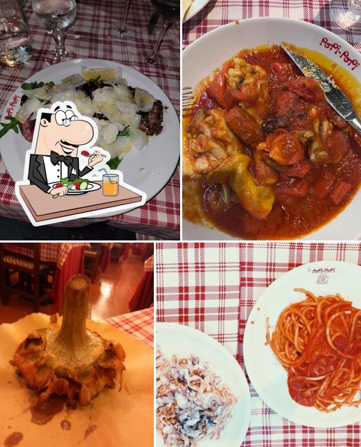 Popi Popi, Roma - Menu del ristorante, prezzi e recensioni