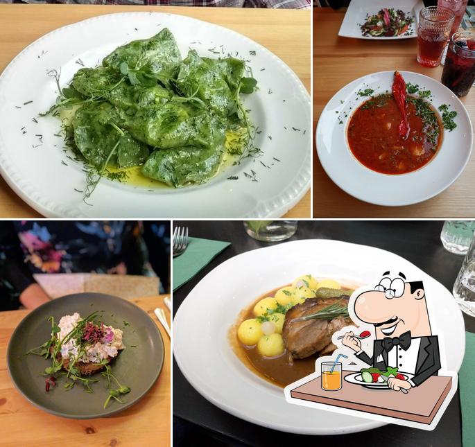 Platzki, 229 Deansgate in Manchester - Restaurant menu and reviews