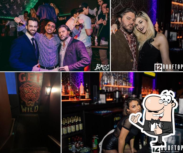 12 Rooftop Bar & Lounge in College Station - Restaurant reviews