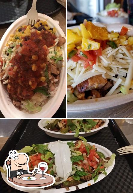 Cabo Fresh in Stony Brook - Restaurant menu and reviews