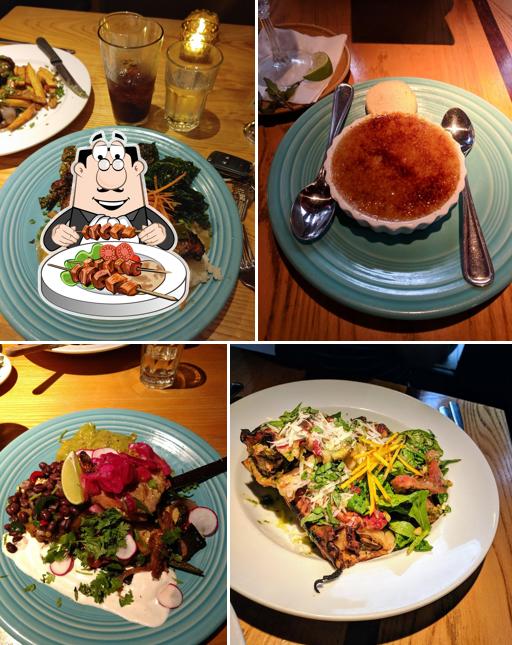 Hope & Olive, Greenfield - Restaurant menu, prices and reviews
