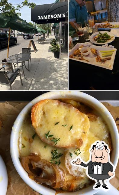 Jameson's Tavern, West Saint Paul - Restaurant menu, prices and reviews