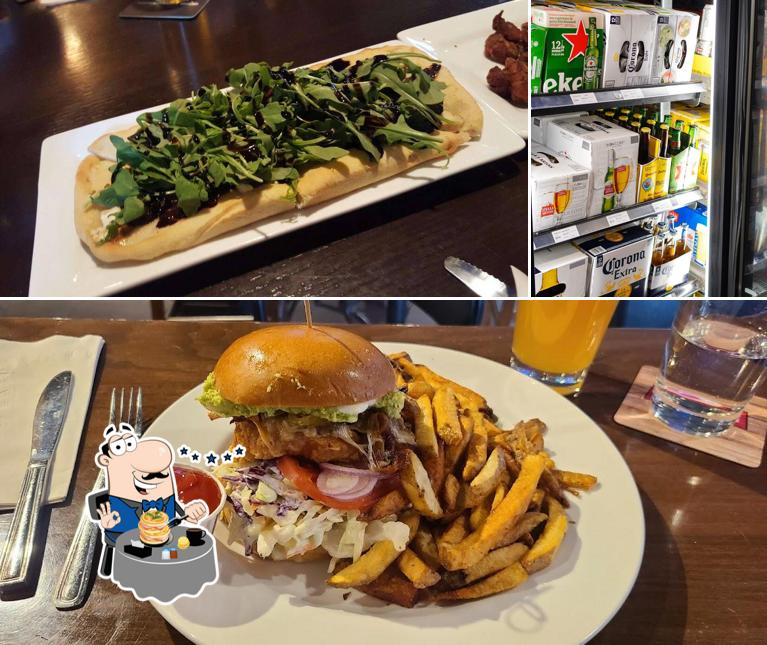 Jolly Coachman Pub & Liquor Store, Pitt Meadows - Restaurant menu ...