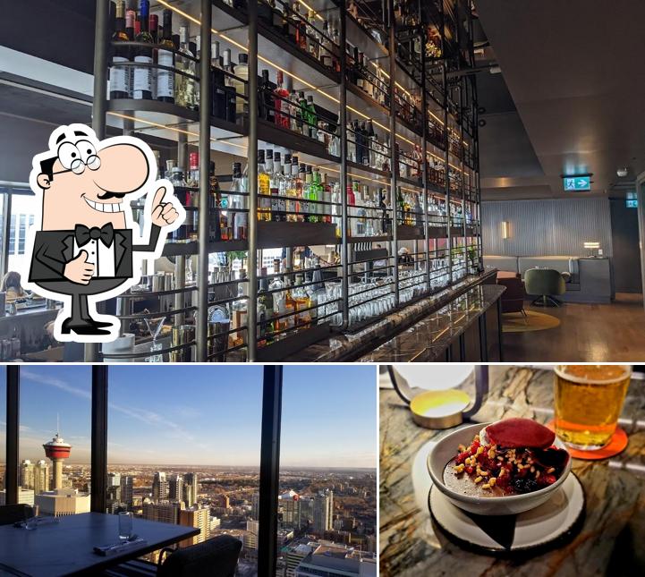 Major Tom Bar in Calgary - Restaurant menu and reviews