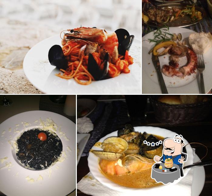Ponta, Petrovac - Restaurant menu, prices and reviews