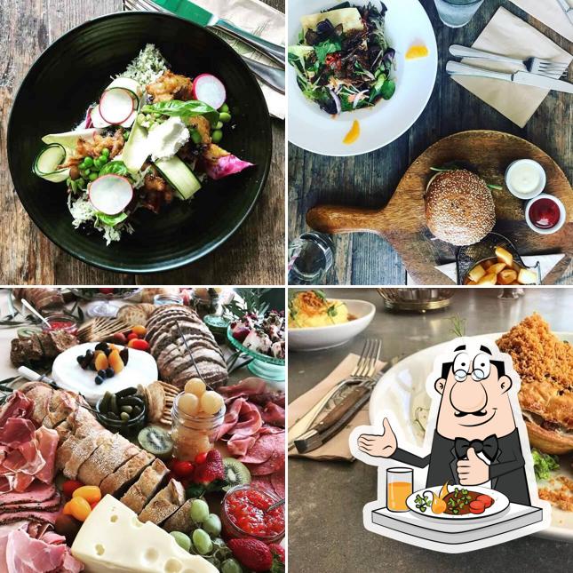 Szimpla: All-Day Eatery & Gastro Bar, Auckland - Restaurant menu ...