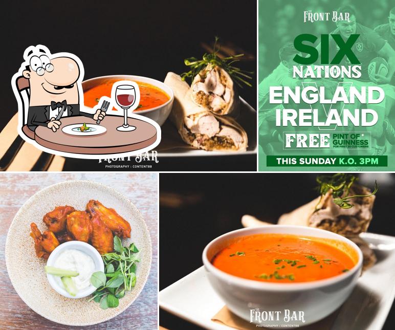 The Front Bar in Banbridge - Restaurant reviews