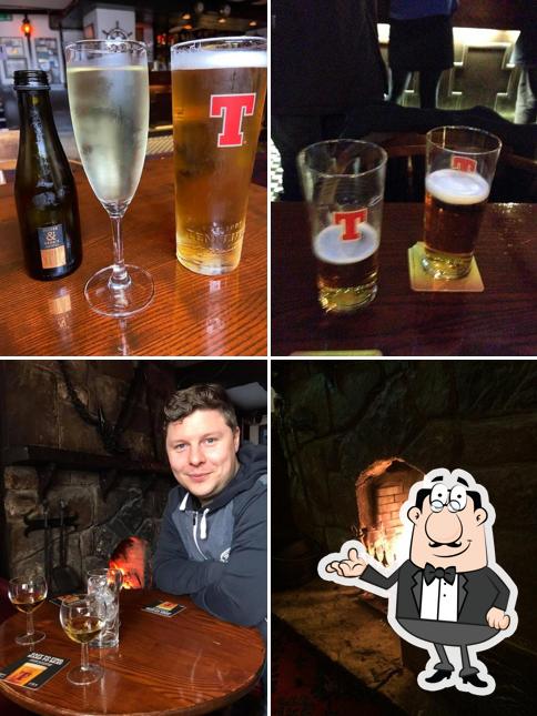 Ye Olde Anchor Inn, Largs - Restaurant menu, prices and reviews