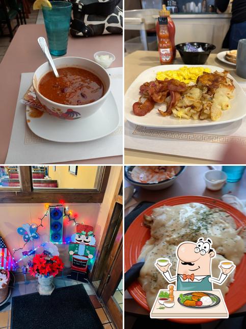 Four Star Diner, Cortland - Restaurant menu, prices and reviews