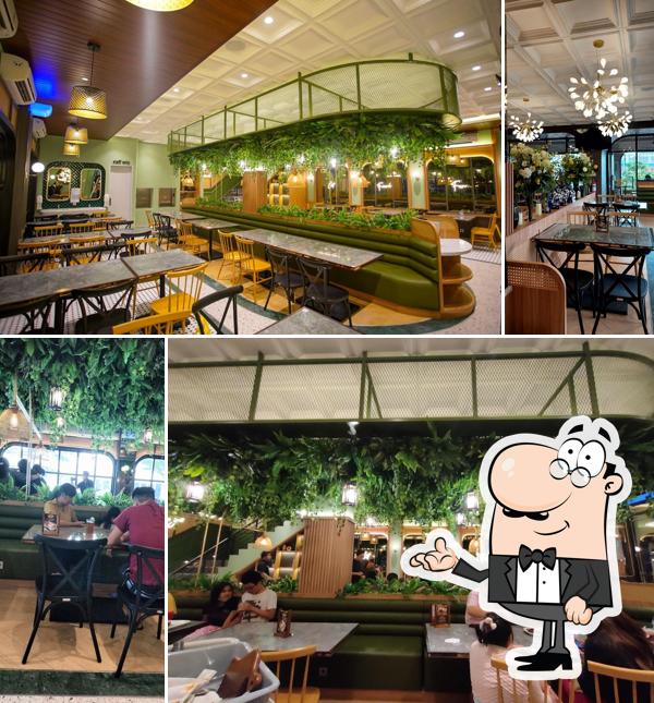Akibat Bebek Muda Gading Serpong restaurant, Curug Sangereng ...