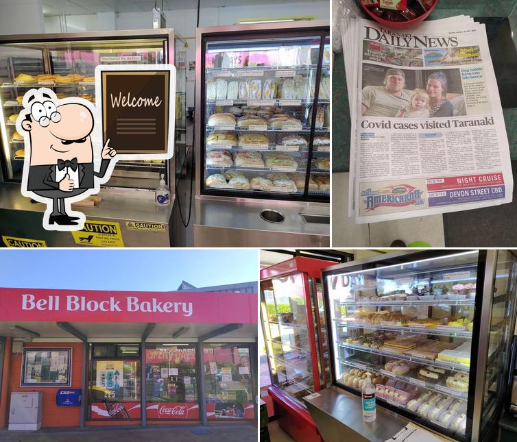 Bell Block Bakery, New Plymouth - Restaurant menu, prices and reviews
