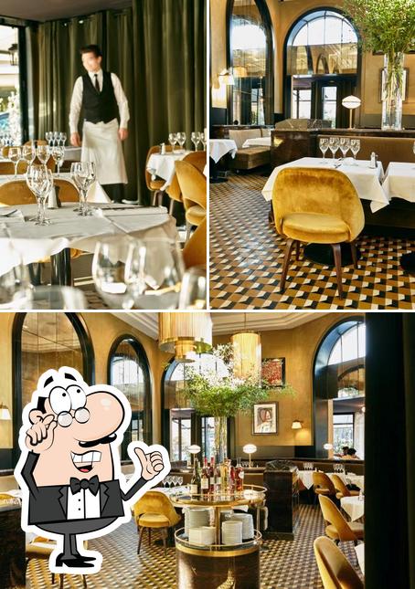 Bruno Ruette, Paris - Restaurant menu, prices and reviews