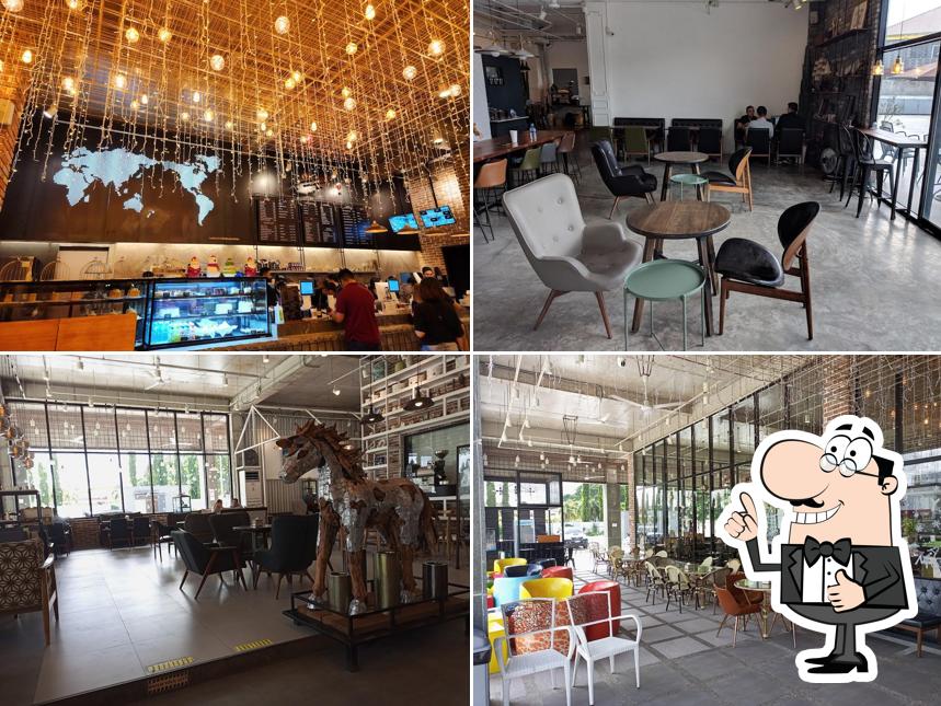 Cafe Dia Clark, Mabalacat - Restaurant menu, prices and reviews