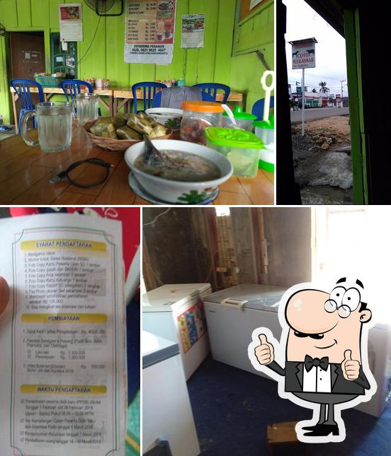 Coto Makassar Daeng Tawang restaurant, Pasangkayu - Restaurant reviews