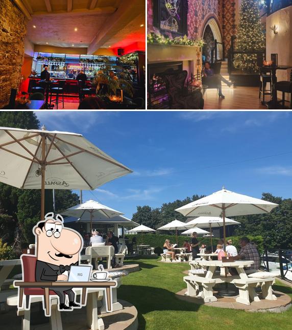 Courts, Penarth - Restaurant menu, prices and reviews