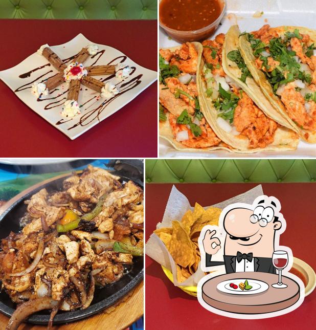 Crazy Mexico Webb, Burlington - Restaurant menu, prices and reviews