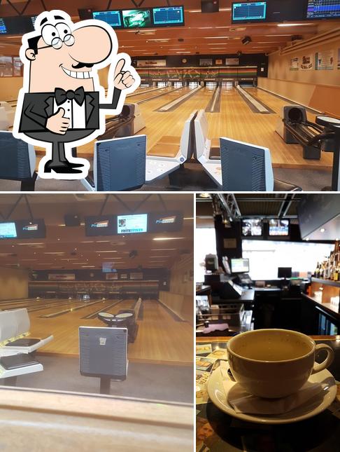 Grenaa Bowlingcenter A/S, Grenaa - Restaurant reviews