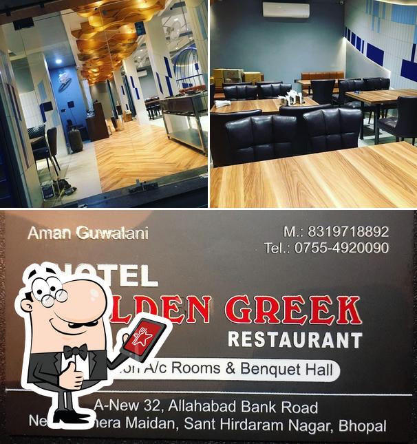 HOTEL GOLDEN GREEK RESTAURANT, Bhopal - Restaurant menu, prices and reviews