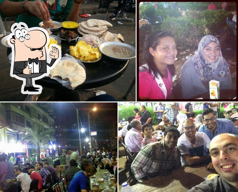 Hamada Sheraton restaurant, New Cairo City, Masr Lel Taameer، 41 ...