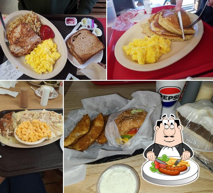 Handi Mart, Albemarle - Restaurant menu, prices and reviews