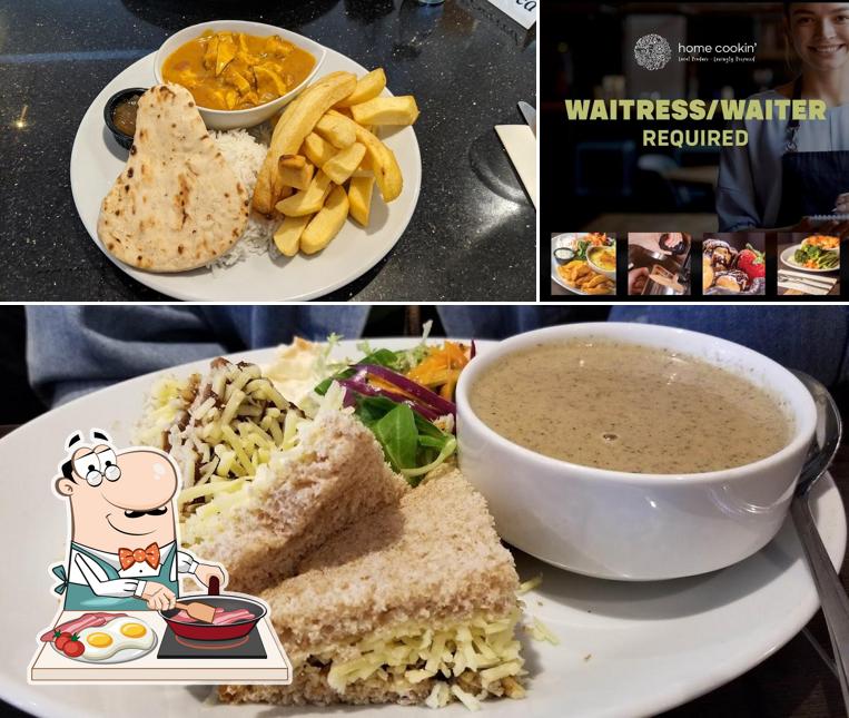 Home Cookin', Llandudno - Restaurant menu, prices and reviews