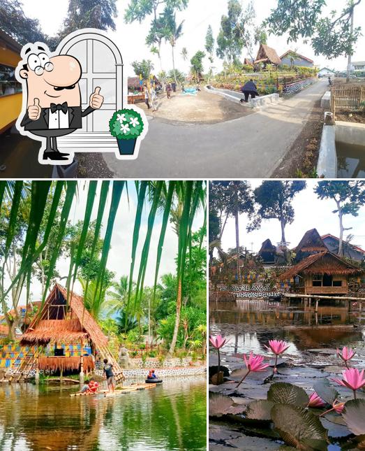 Kampung Wisata Empang ( KAMWIPANG ), Indonesia - Restaurant reviews