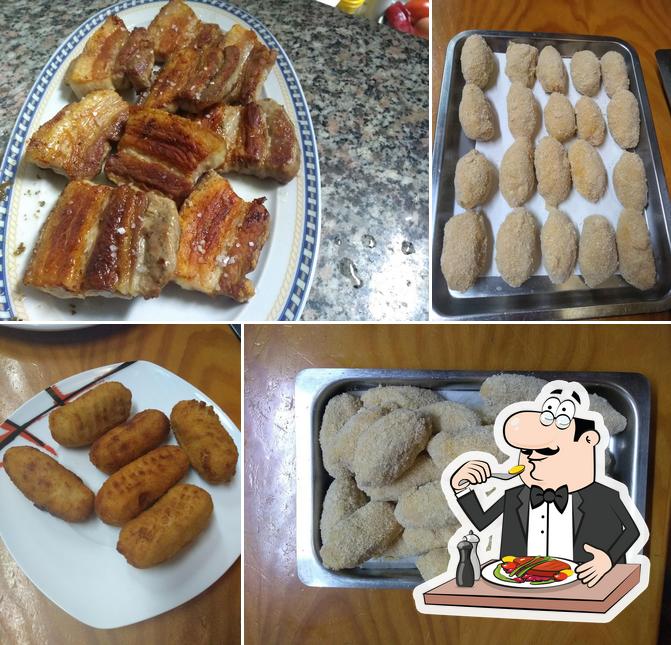 Mesón El Pesebre in España - Restaurant reviews