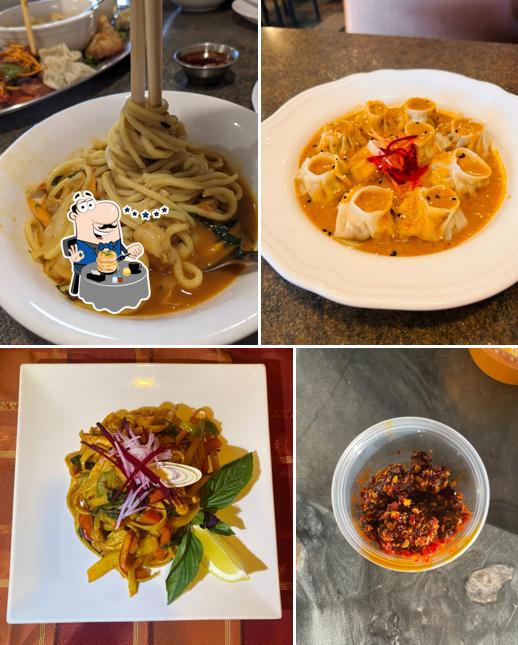 Momo Euro Asian Cuisine, Edmonton - Restaurant menu, prices and reviews