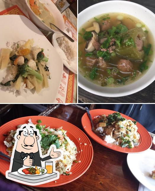 NAT'S in Lexington - Restaurant menu and reviews