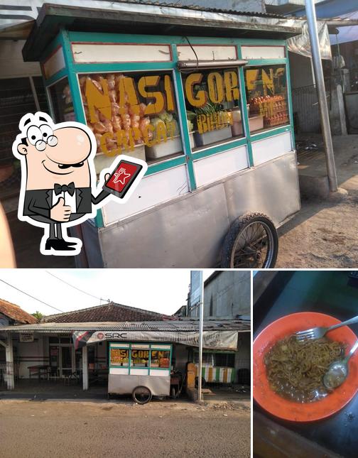 Nasi Goreng Barokah MaPer, Bandung - Restaurant reviews