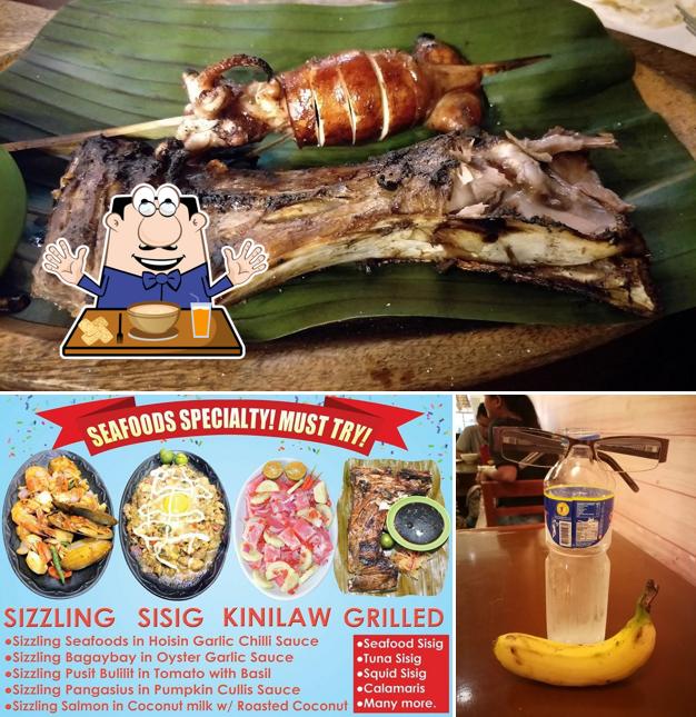 Neptune Diner Seafood Grill and Bar, Kidapawan City - Restaurant menu ...