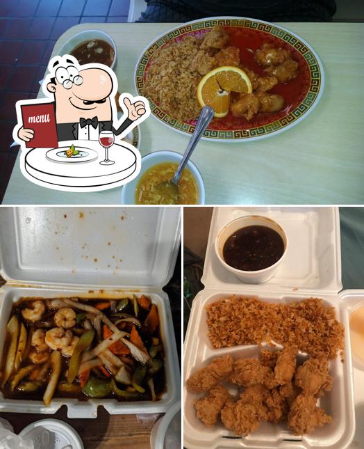 New House Chinese Food, Springfield - Restaurant menu, prices and reviews