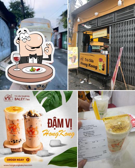 Nhượng Quyền Trà sữa ngon HongKong Baley - Quang Trung, Ho Chi Minh ...