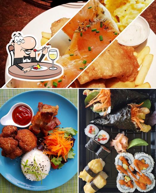 NomiNations, Astley - Restaurant menu, prices and reviews