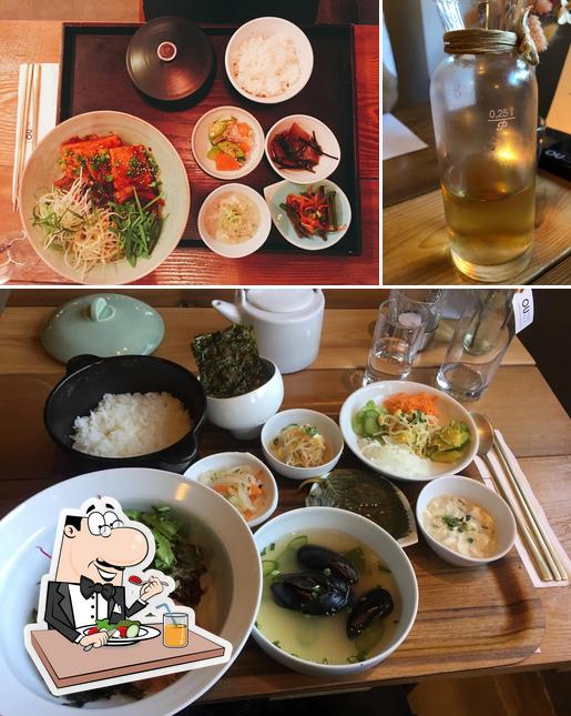 Restaurante OU Korean Cuisine Yeonnam, Seul - Opiniones del restaurante