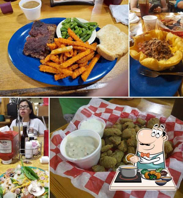 Oasis Outback, Uvalde - Restaurant menu, prices and reviews