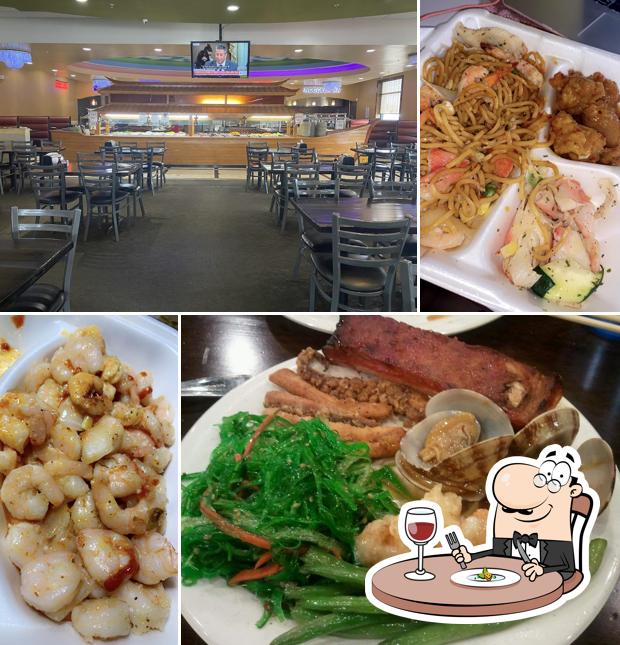 Panasian Buffet in Philadelphia - Restaurant menu and reviews