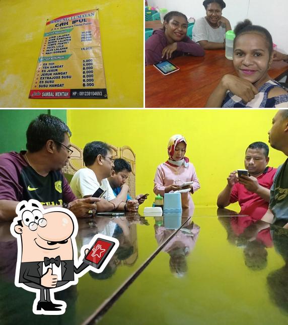 Warung LUMAYAN (Cak IPUL) restaurant, Timika - Restaurant reviews
