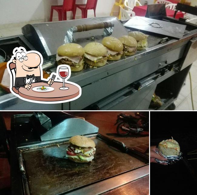 Sazón Criollo restaurant, Roldanillo