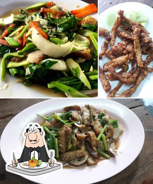 Sim Hoc Kai Sawan restaurant, Bangkok - Restaurant reviews