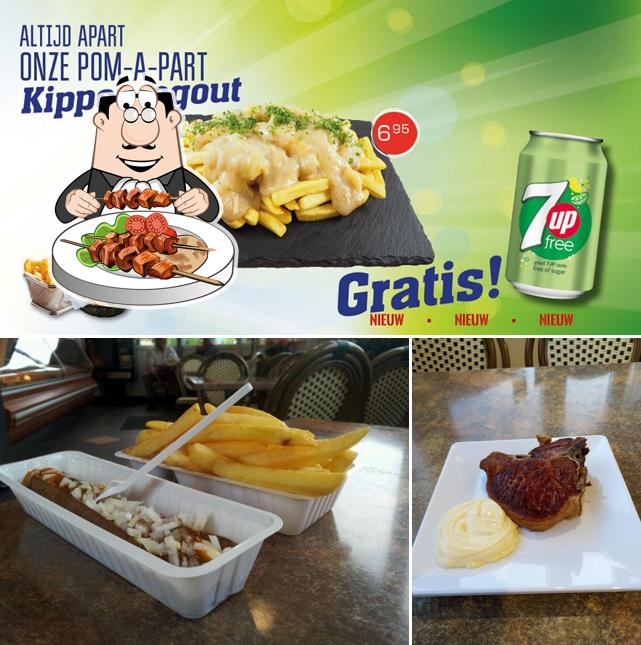 Snackpoint 't Hoekje, Ede - Restaurant menu, prices and reviews