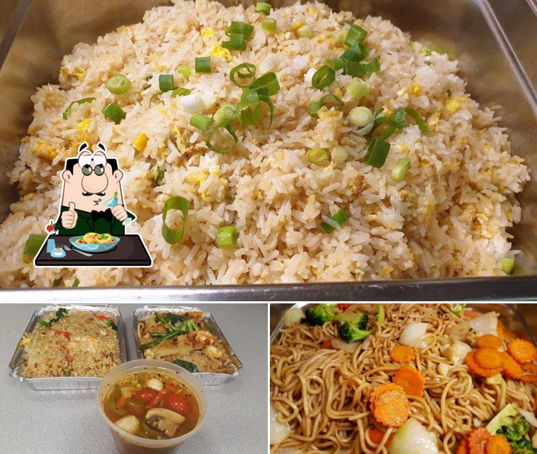 Thai Tanic Cuisine, Meriden - Restaurant menu, prices and reviews