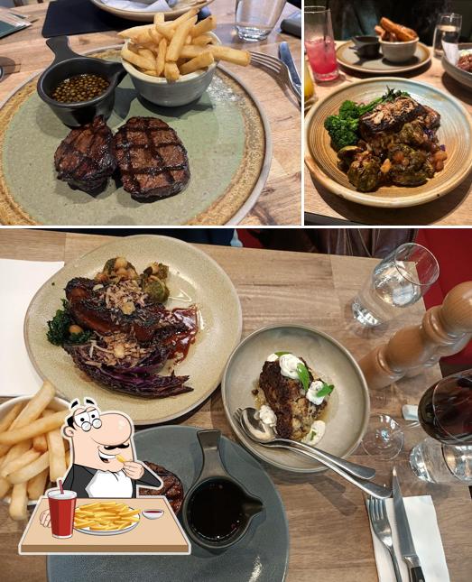 The Butcher's Block, Barangaroo - Restaurant menu, prices and reviews