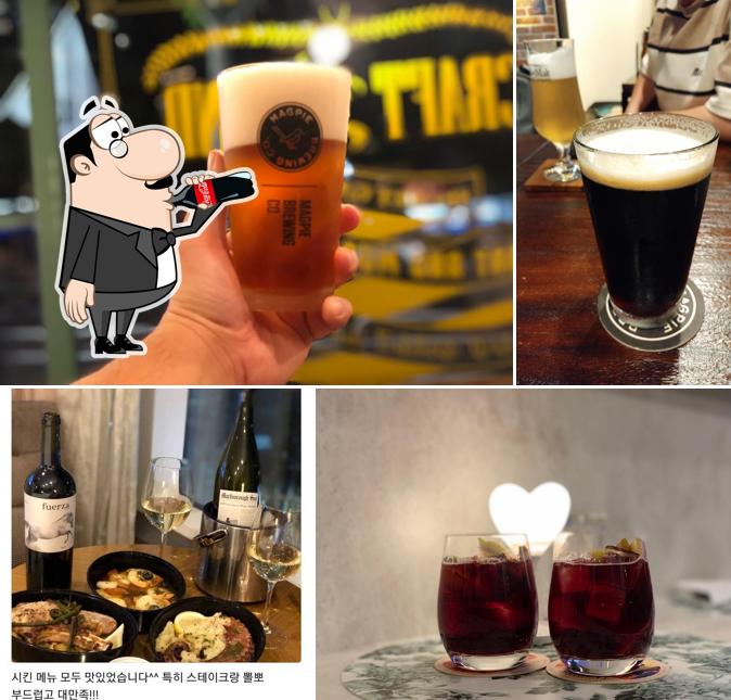 The CRAFT restaurant, Seoul - Restaurant menu and reviews