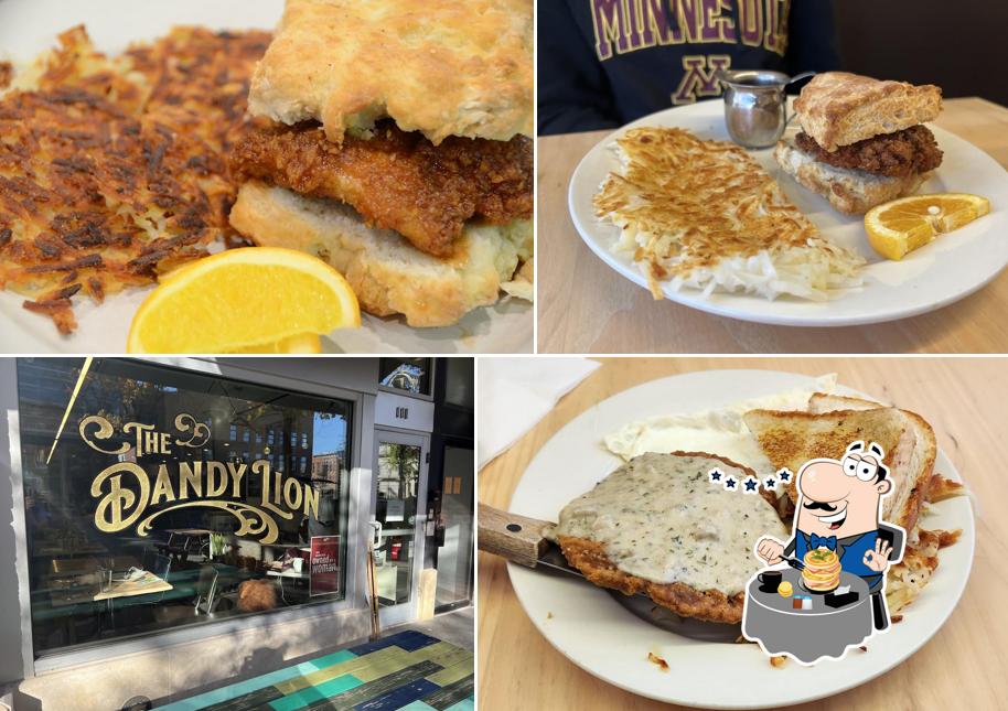 The Dandy Lion, Iowa City - Restaurant menu, prices and reviews