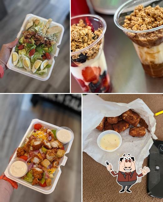 The Fizz Soda Shop & Eatery in Paris - Restaurant menu and reviews