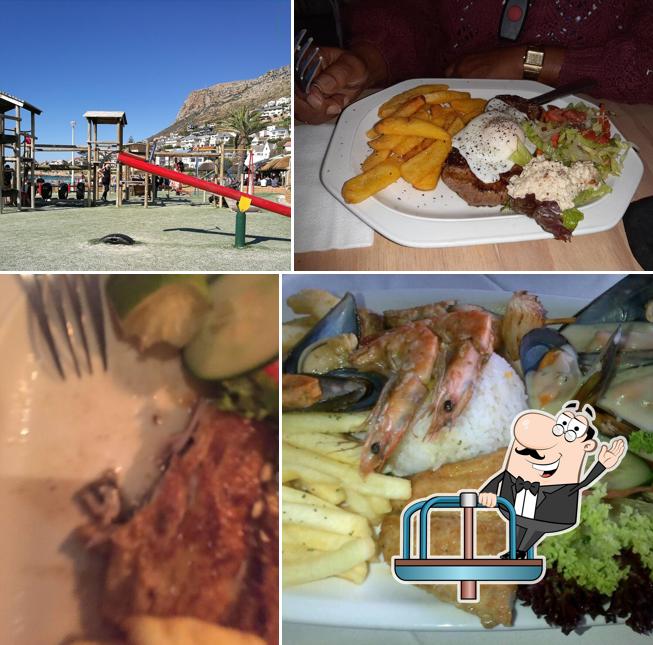 The Galley Fish Hoek, Cape Town - Restaurant menu, prices and reviews