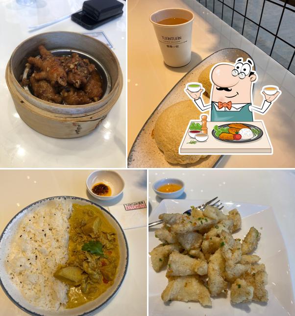 Tuan Tuan Kitchen, Parañaque - Restaurant menu, prices and reviews